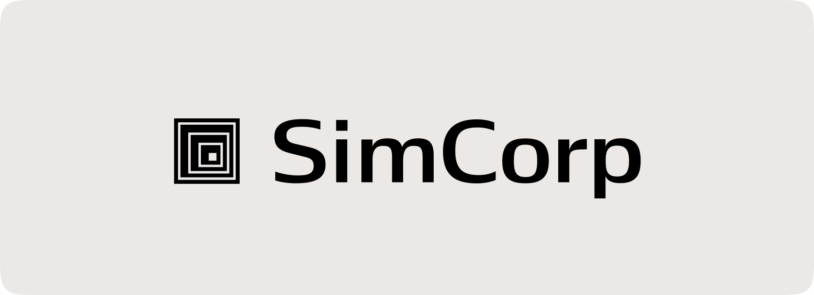 SimCorp – SMART Localization