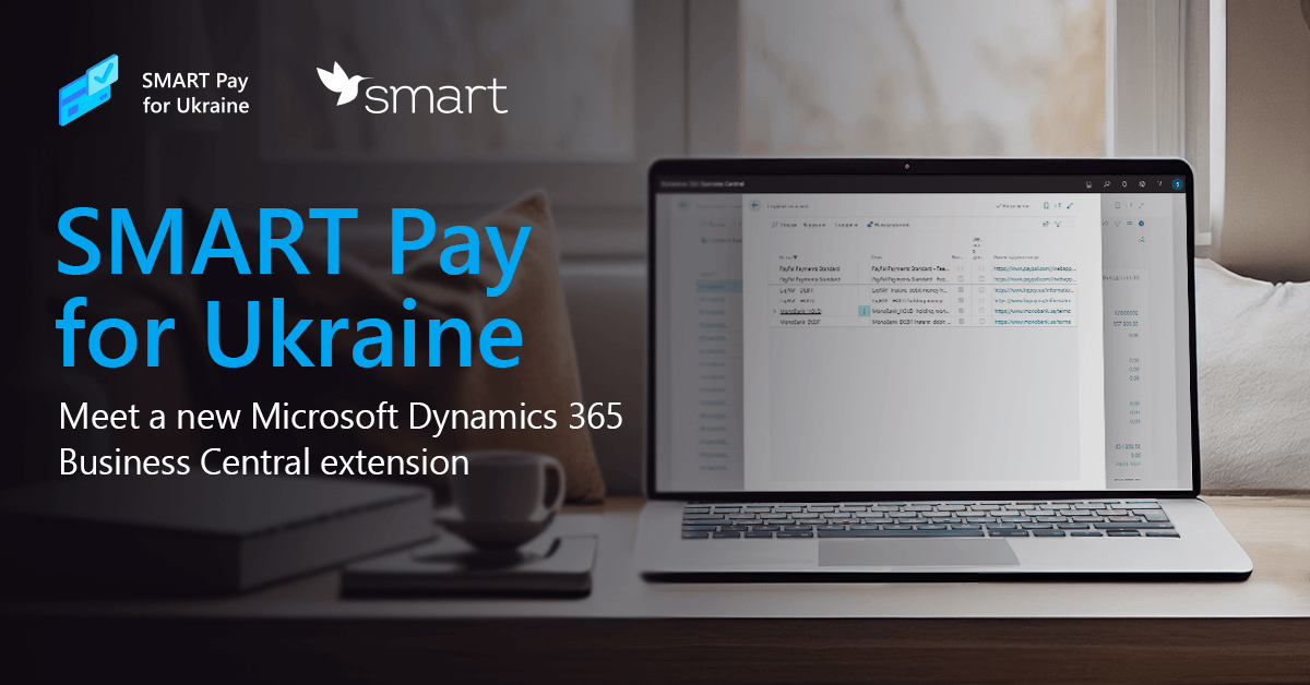 Extending SMART Pay to enhance customer service – SMART Localization