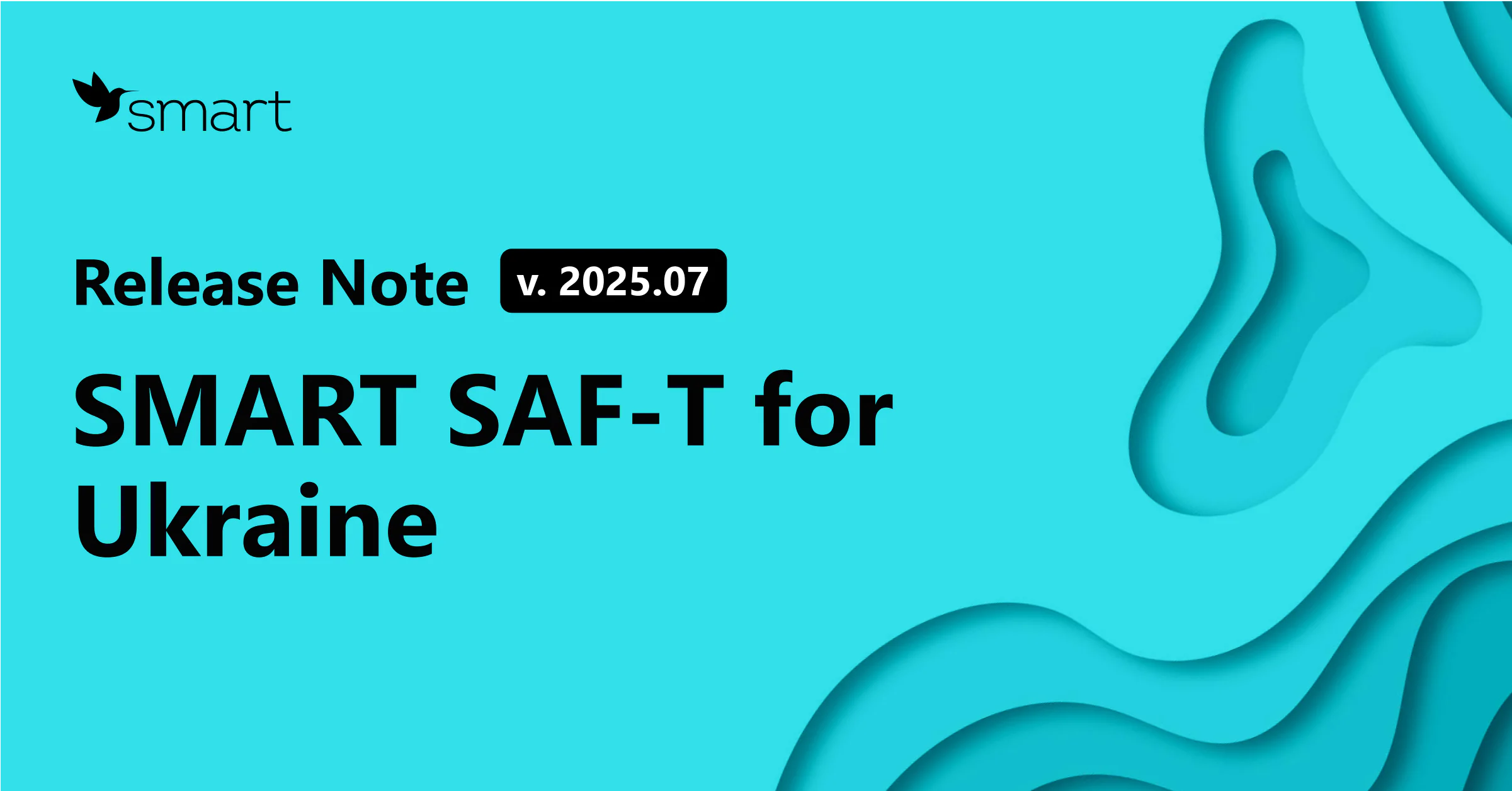 SMART Localization Release Note 2025.10 – SMART Localization